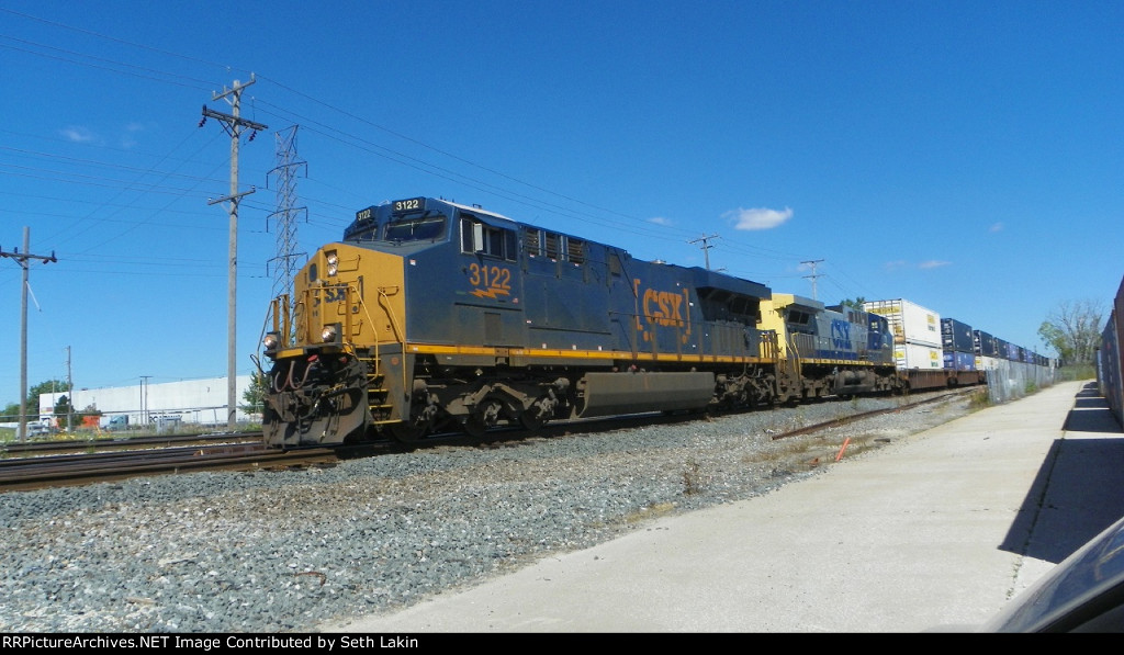 CSX 3122